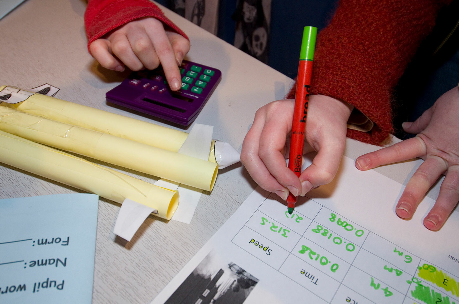 Educational Trips & School Visits | National Space Centre